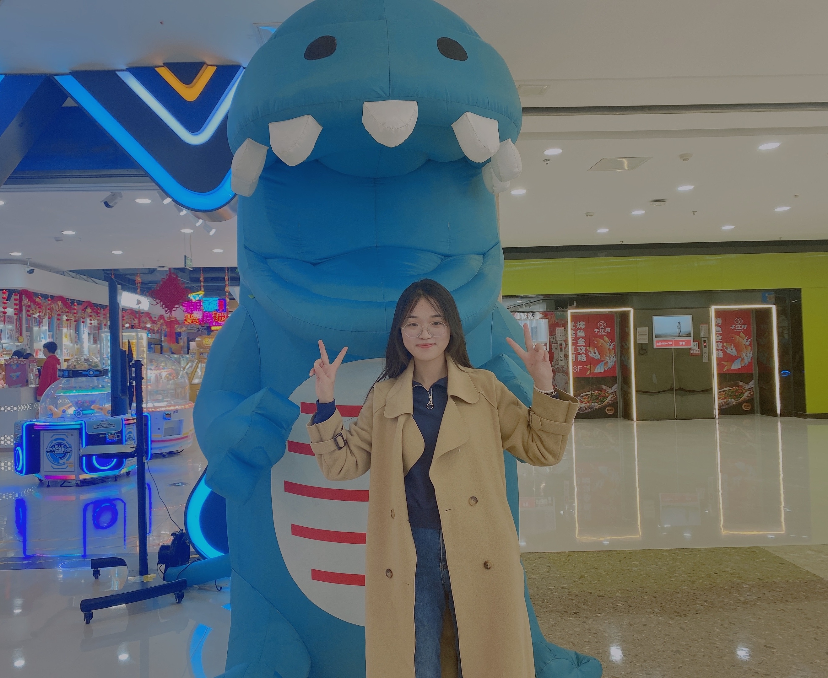 Zhiping Li (李智平)-The Cao Group